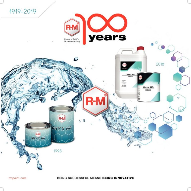 「R-M」最高級水性塗料とは 【自動車の豆知識】 | 石川県金沢市 車の板金塗装の専門店 | 株式会社カナザワ鈑金